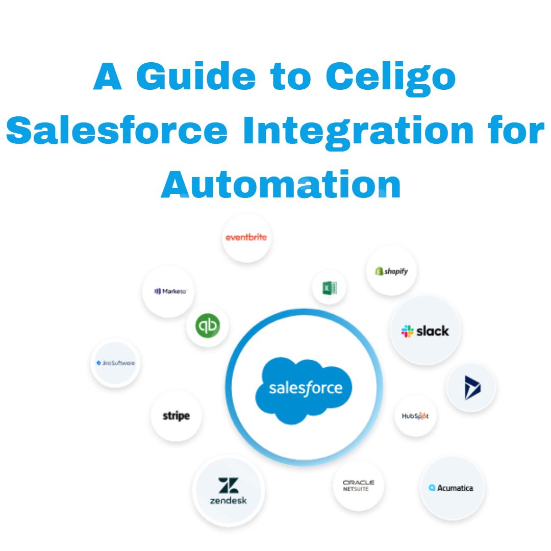A Guide to Celigo Salesforce Integration for Automation
